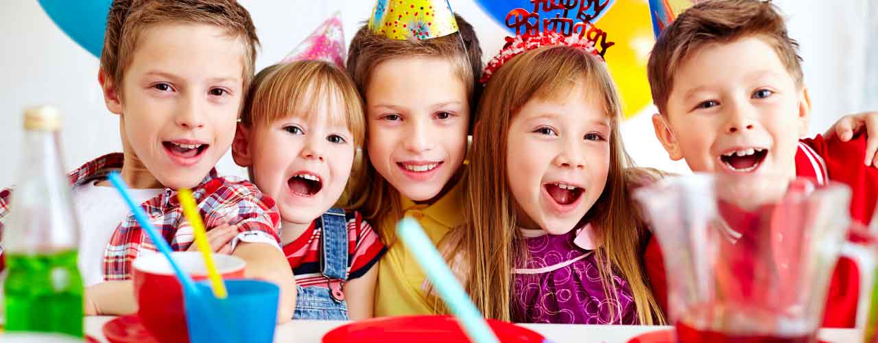 Kids Party Organisers – Professional Event Management Co.